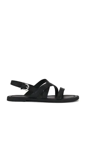 VAGABOND SHOEMAKERS Zaida Slingback Sandals - Black