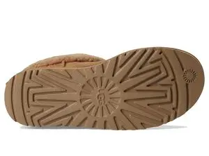 UGG Classic Ultra Mini Maxi Curly Boots