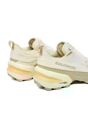 MM6 MAISON MARGIELA X SALOMON Panelled Slip-on Sneakers - Neutrals