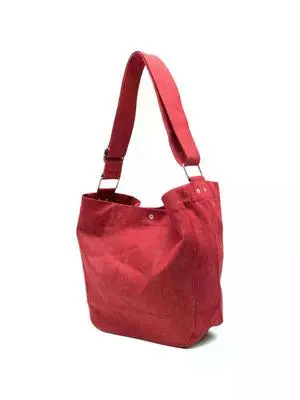 A.p.c. Journal Adjustable-strap Tote Bag