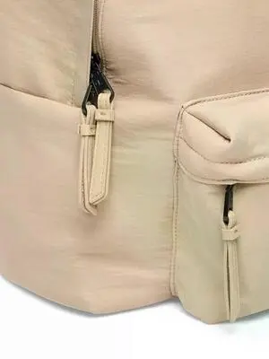 Calvin Klein Logo Patch Backpack