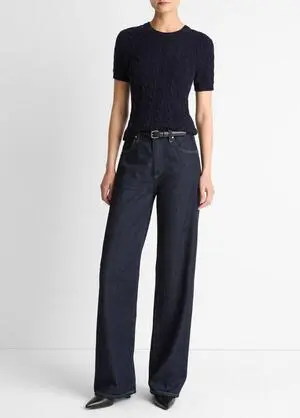 Vince Citizens Of Humanity Annina Straight-leg Jeans - Juno