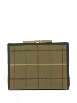 Burberry 1990-2000s Check Wallet