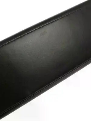 Hermès 1998 32 Kelly Sellier Tote Bag - Black