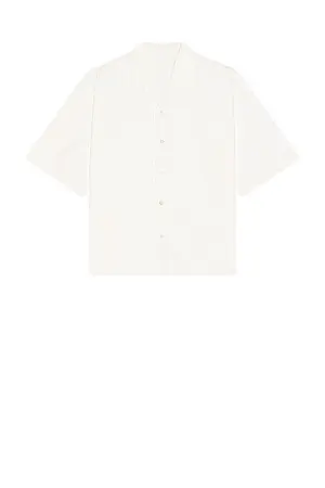 Issey Miyake Embroidery Press Shirt