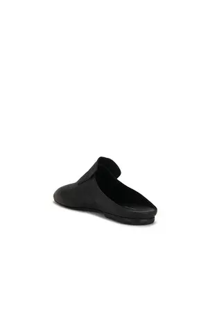 Dries Van Noten Leather Slide