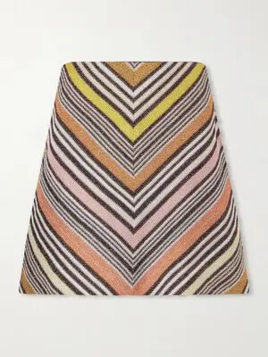 Missoni Striped Skirts