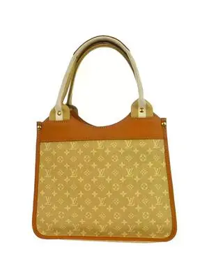 LOUIS VUITTON 2004 Mini Sac Catherine Handbag