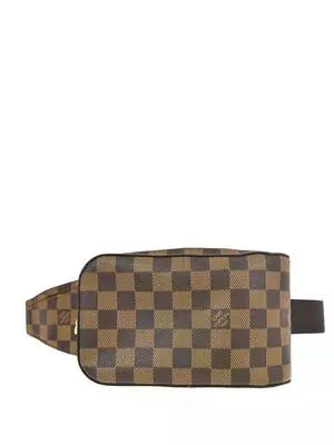 Louis Vuitton Patterned Belt Bags