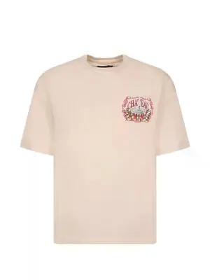 Amiri Graphic-print T-shirt - Neutrals
