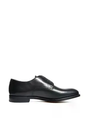 DOUCAL'S Leather Derby Shoes