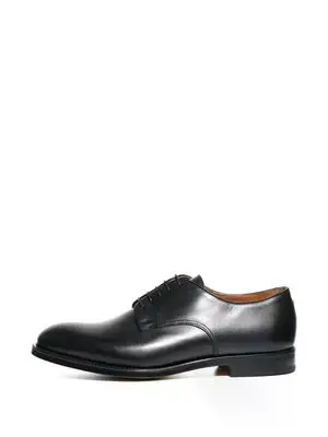 DOUCAL'S Leather Derby Shoes
