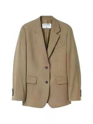 Filippa K Delillah Single-breasted Blazer - Neutrals