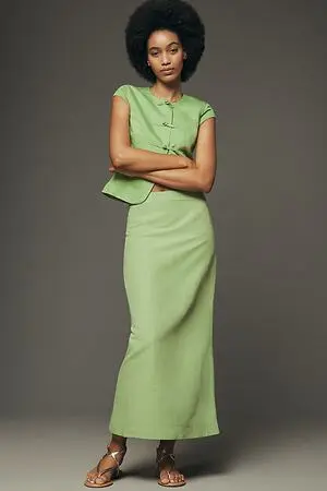 Aligne Zip Up Skirts