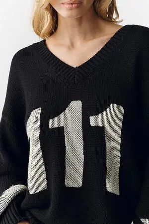 Spiritual Gangster Jax Cotton Cashmere Sweater