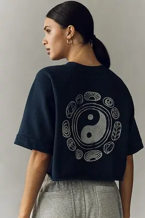 Spiritual Gangster Vance Cotton Cashmere Tee