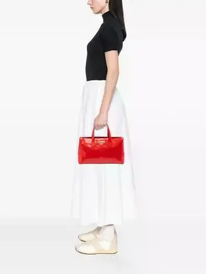 LOUIS VUITTON Monogram Vernis Wilshire Pm Handbag