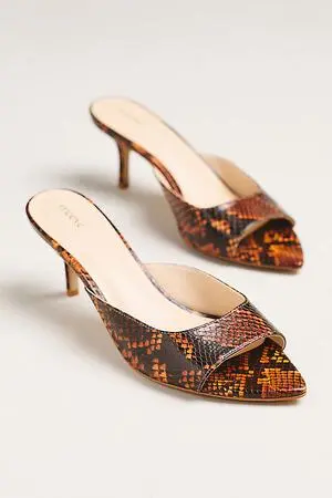 Maeve Pointed Toe Mules