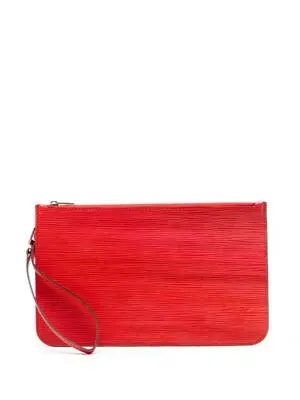 LOUIS VUITTON Epi Leather Pouch