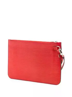 LOUIS VUITTON Epi Leather Pouch