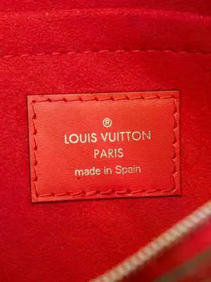 LOUIS VUITTON Epi Leather Pouch