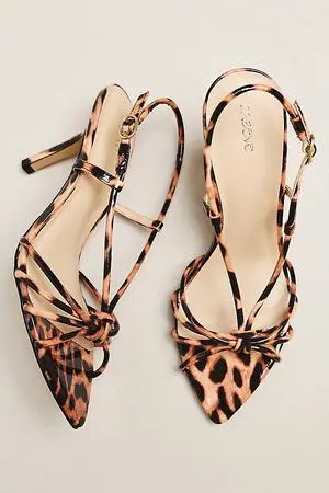 Maeve Buckled Pumps