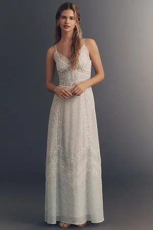 AMY JANE LONDON Adelaide Midi Dress