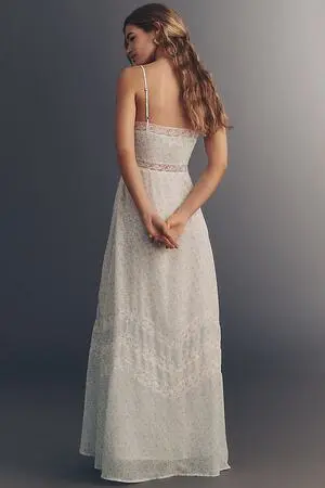 AMY JANE LONDON Adelaide Midi Dress