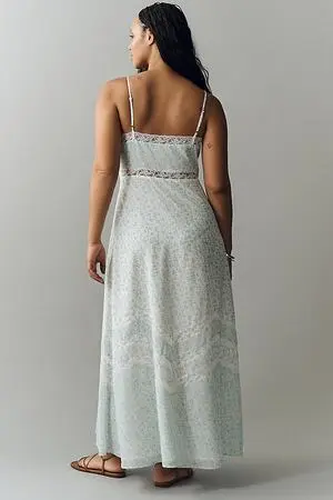 AMY JANE LONDON Adelaide Midi Dress