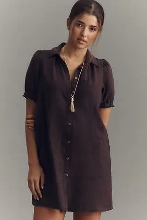 Pilcro Short Sleeve Day Dresses