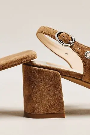 Dolce Vita Yves Studded Block Heel Sandals