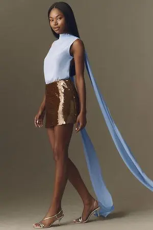SONYA MODA Tahiti Mini Dress