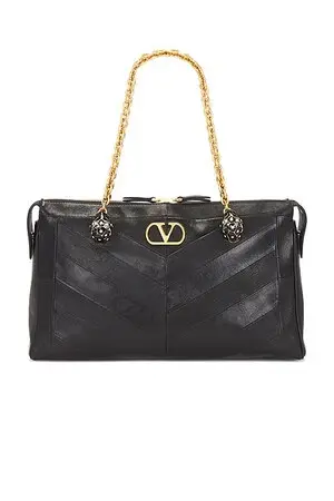 Valentino Garavani Panthea Medium Tote Bag