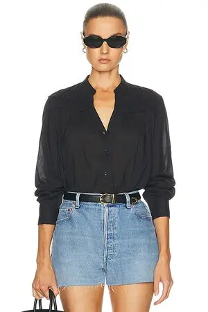 Button Up Blouses