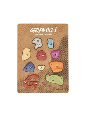 Gramicci Climbing Holds Magnets