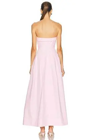 Simkhai Avril Bustier Dress