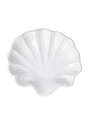 THE CONRAN SHOP Puglia Shell Dish - White