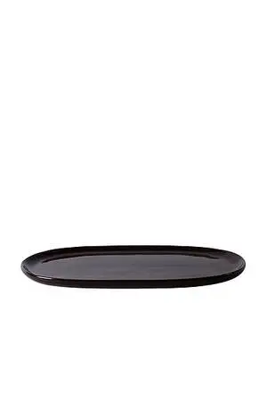 THE CONRAN SHOP Luna Serving Dish - Prune