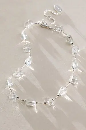 Free People Dewdrop Anklet