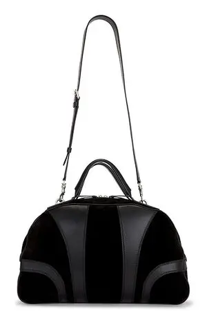 Dries Van Noten Dustin Medium Bag - Black