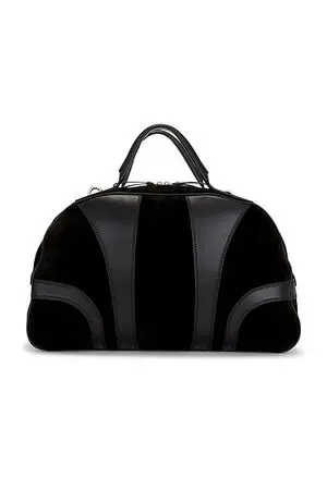Dries Van Noten Dustin Medium Bag - Black