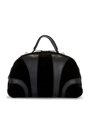 Dries Van Noten Dustin Medium Bag - Black