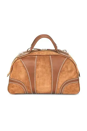 Dries Van Noten Dustin Large Bag - Tan
