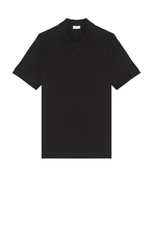 Dries Van Noten Helder Polo