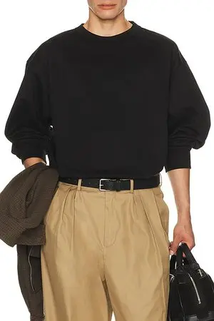 Dries Van Noten Hax Crewneck Sweatshirt