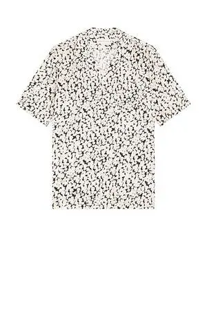 Dries Van Noten Carltone Shirt - Ecru