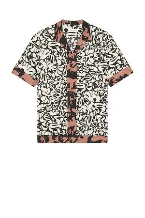Dries Van Noten Carltone Shirt - Black