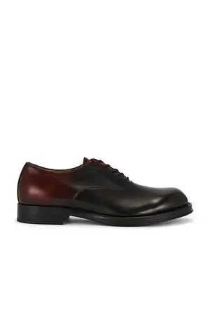Dries Van Noten Derby Shoes - Tan