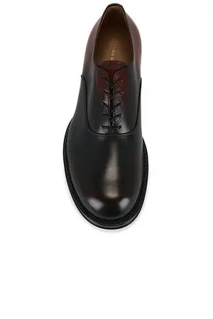 Dries Van Noten Derby Shoes - Tan
