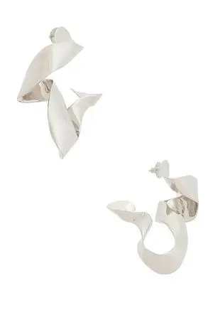 Dries Van Noten Dangle Earrings